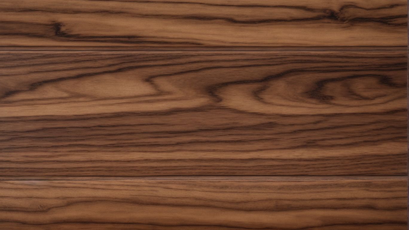 Ontdek de veelzijdigheid van notenhout: alles wat je moet weten ...